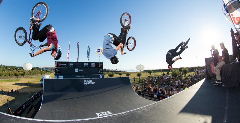 BMX freestyle park, nouvelle discipline aux JO 2020 : qu'est-ce que c ...