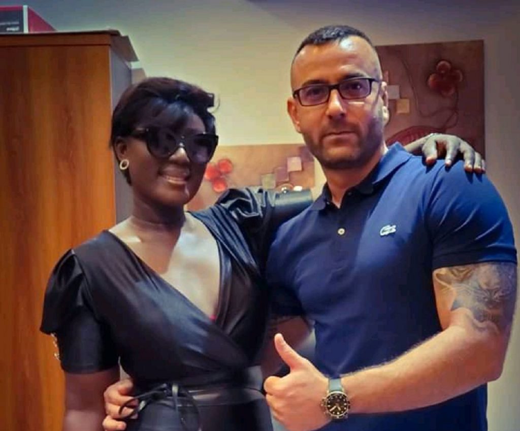 Côte d’Ivoire : Eunice Zunon présente enfin son nouveau mari (photo) - L-FRII