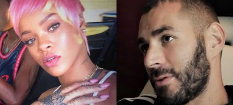 Karim Benzema : ses étonnantes confidences sur sa relation avec Rihanna ...
