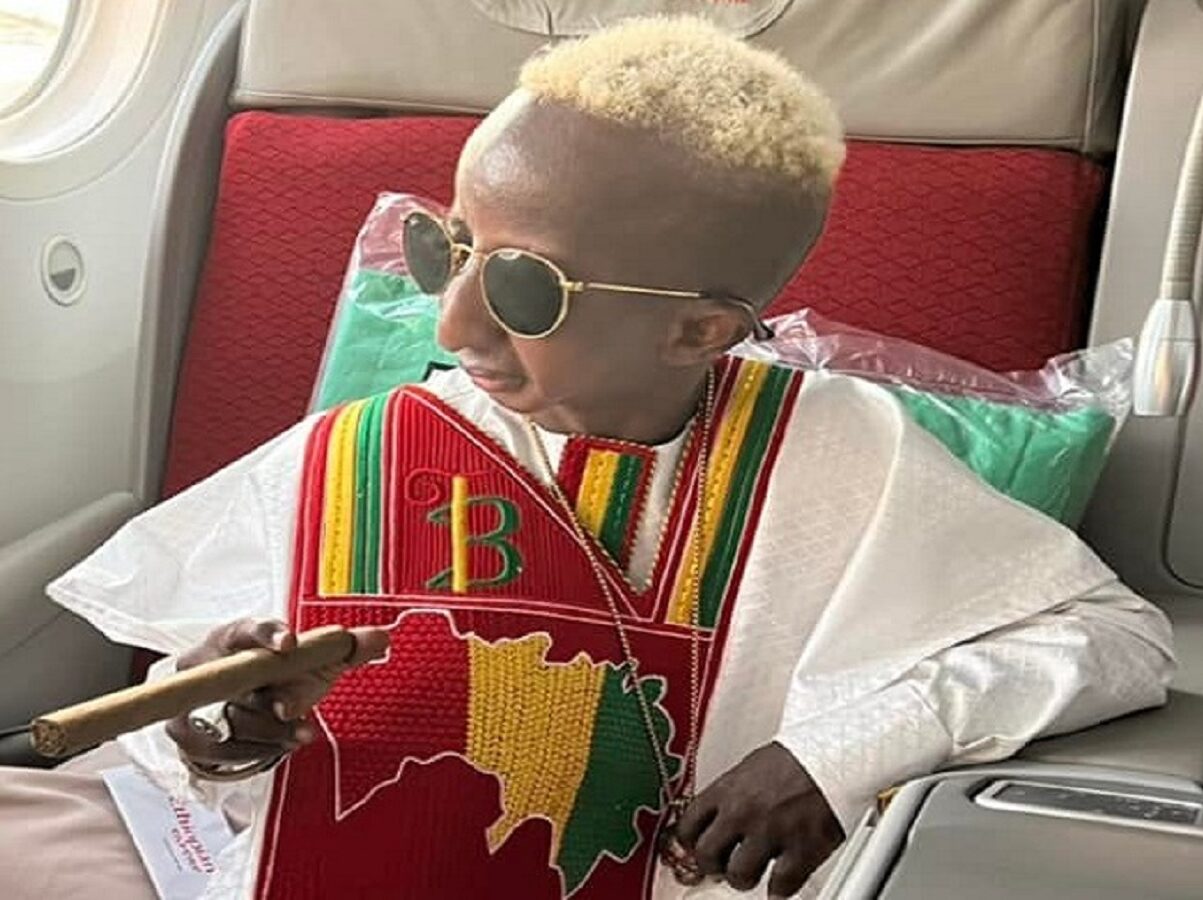 Grand P ouvre son cœur : l'artiste vient en aide à un internaute qui ...