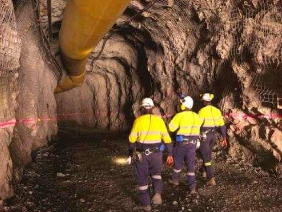 Les réserves d'un gisement de lithium dans ce pays européen... - L-FRII