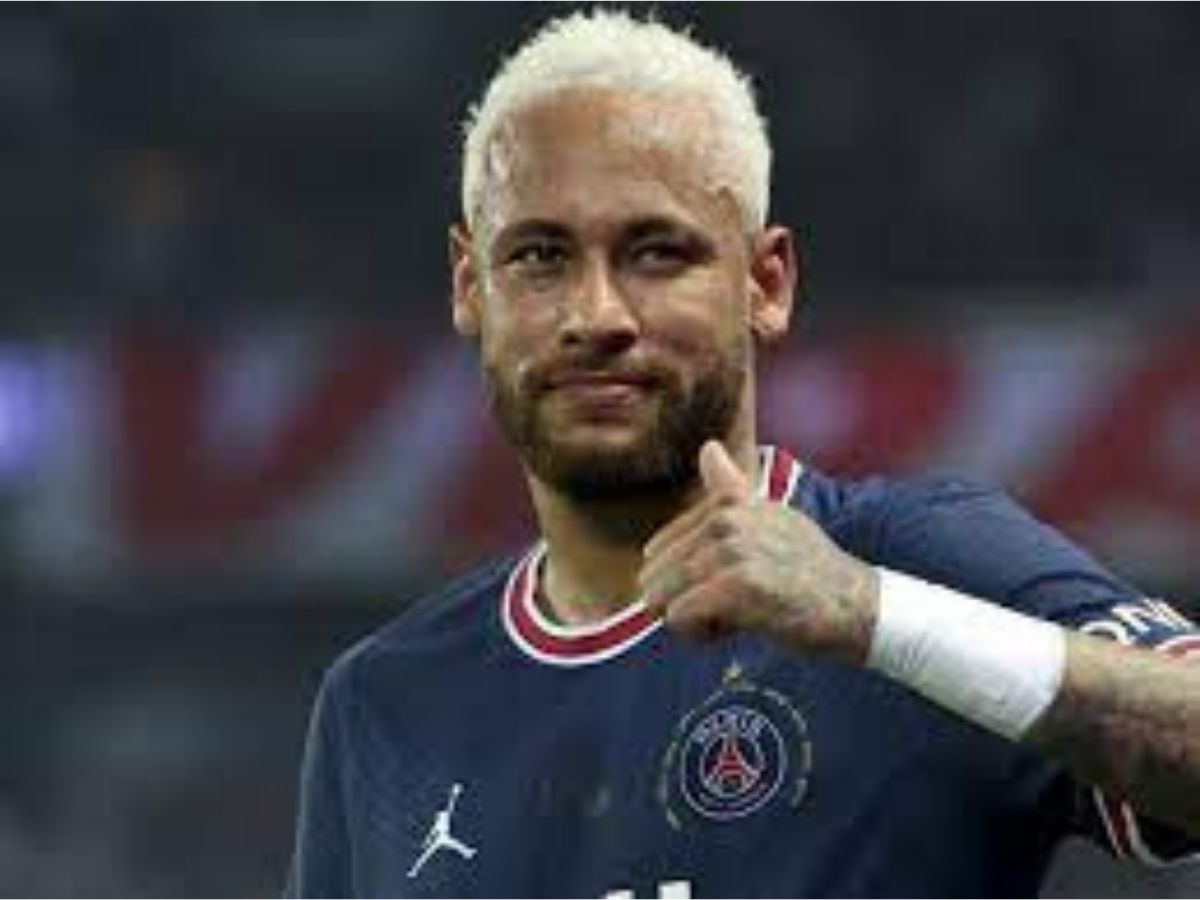 Urgent : Neymar frôle le pire avec son jet privé - L-FRII