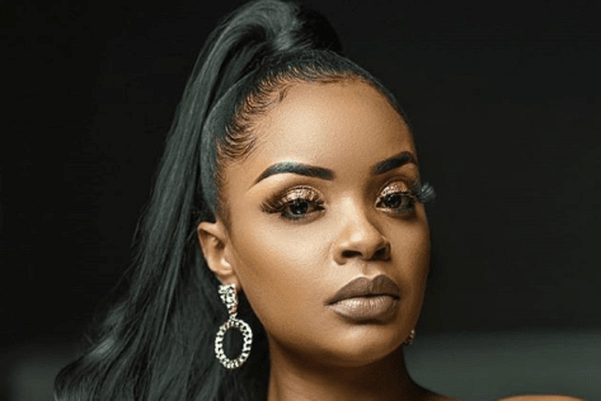 Dillish Mathews : avec une robe très sexy, l'ex-compagne d'Adebayor ...