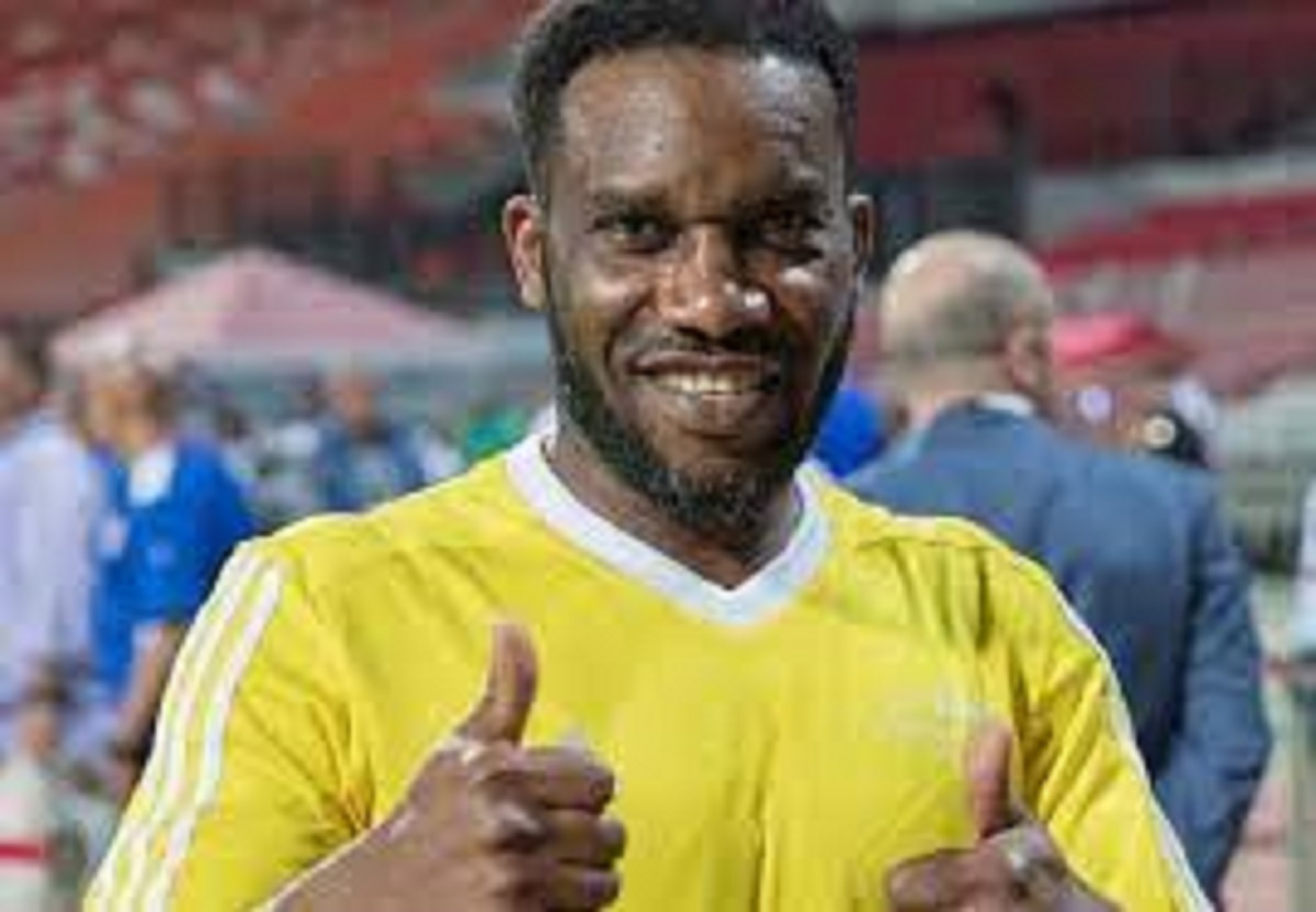 Marvel & EA Sports : Jay Jay Okocha intègre l'équipe des super-héros ...