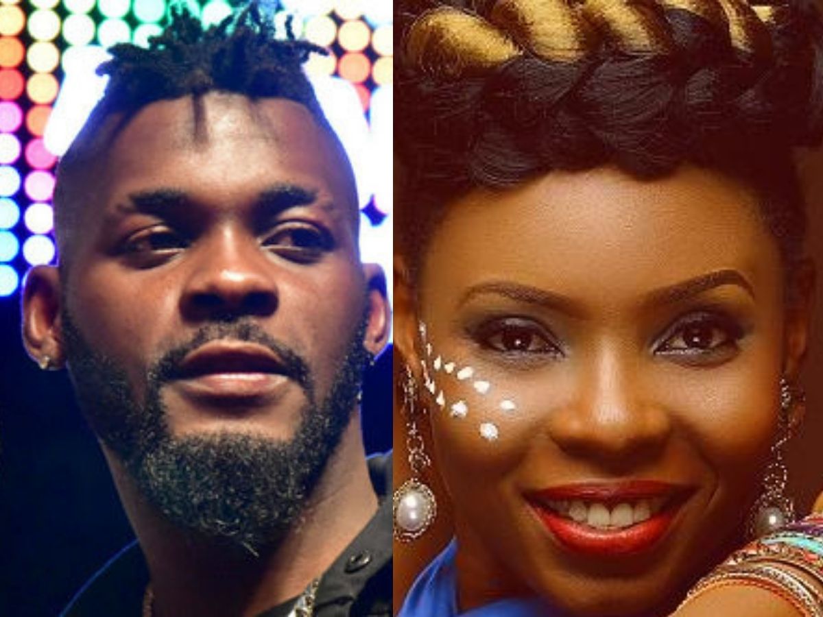 Yemi Alade : "Il avait une bonne descente et...", la chanteuse ...