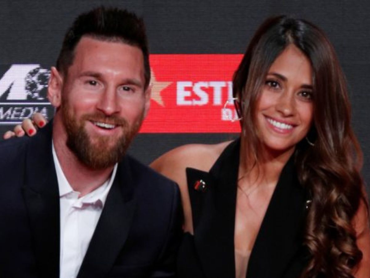 Antonella Roccuzzo envoûtante : la femme de Lionel Messi dévoile ses ...