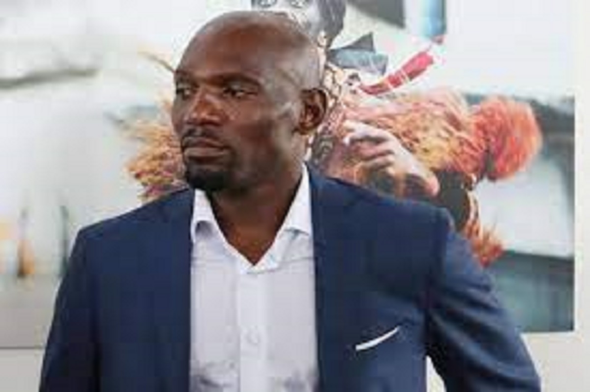 Geremi Njitap : la légende camerounaise honore son pays en accueillant … - L-FRII