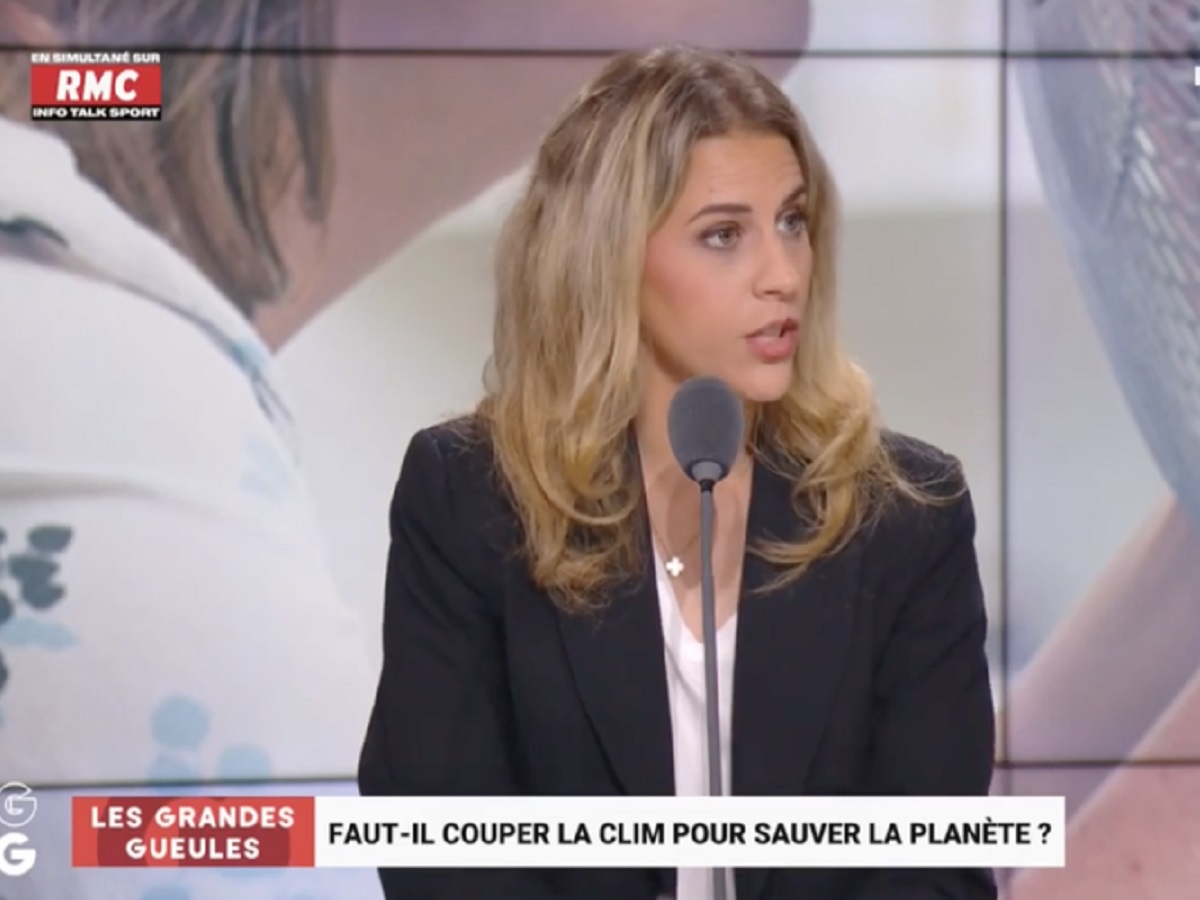 "Je m'en fous complètement de l'écologie", l’avocate Sarah Saldmann ...