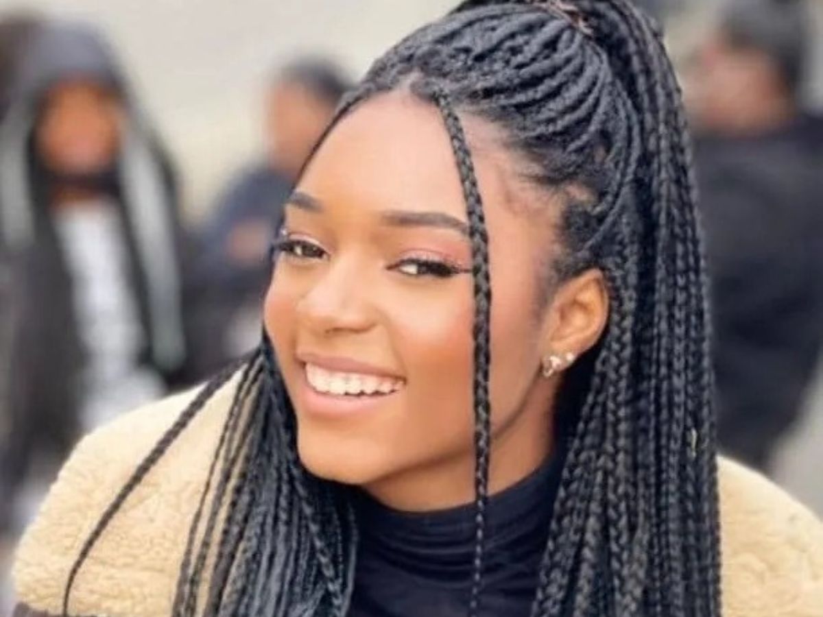 Kelyah Ipupa en "tas" : la deuxième fille de Fally Ipupa surchauffe une piste de danse en pleine ...