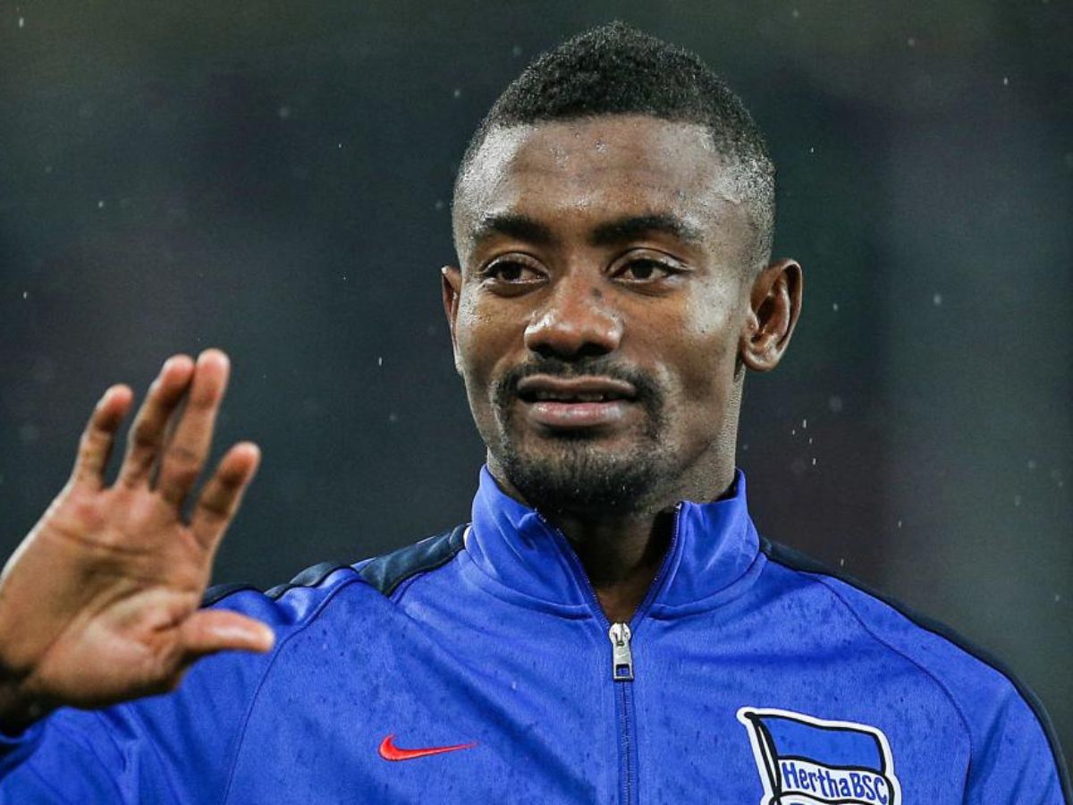 Officiel : Salomon Kalou rejoint un nouveau club ! - L-FRII