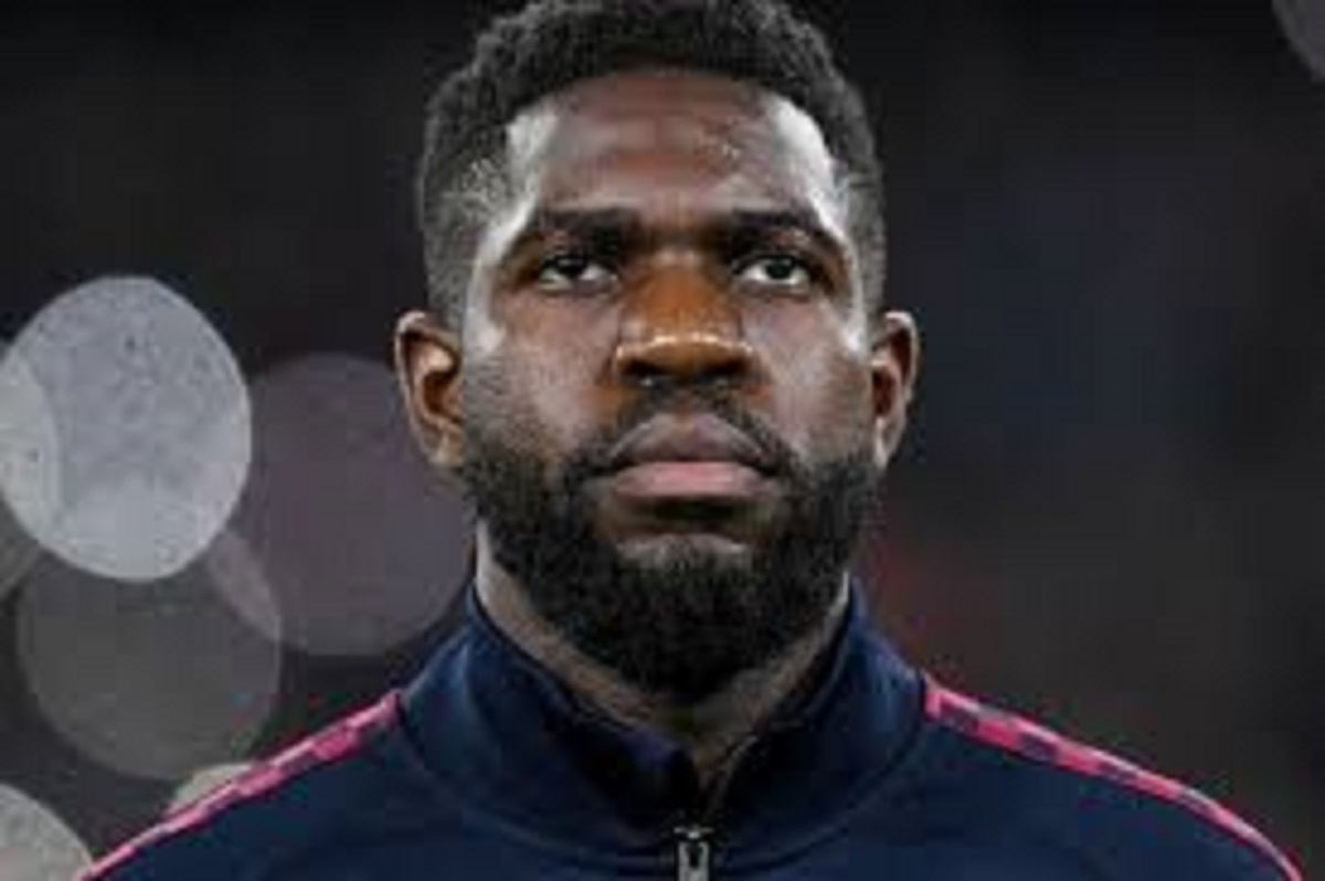 Star : Samuel Umtiti accueilli en héros dans son nouveau club ; le ...