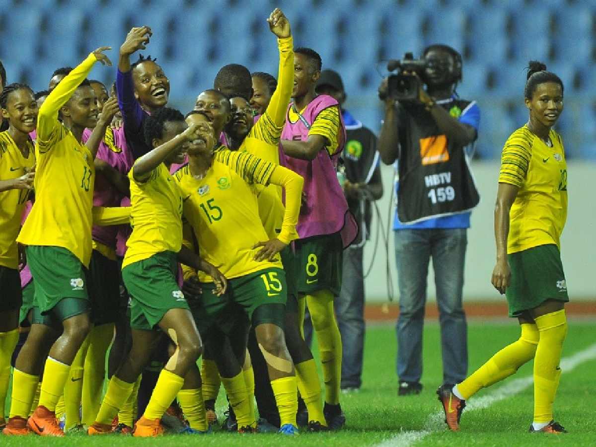 CAN (f) : l'Afrique du Sud sacrée championne d'Afrique - L-FRII