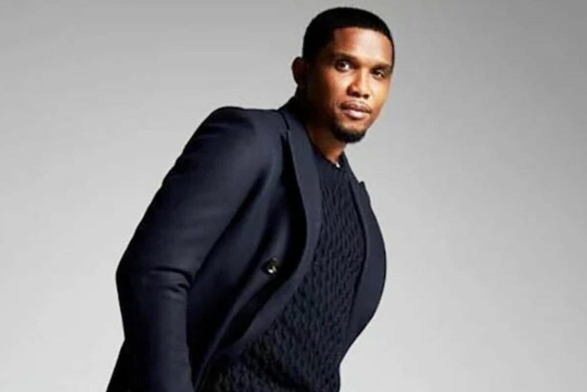 "Samuel Eto'o s'était préparé depuis", cette vidéo de la star s ...