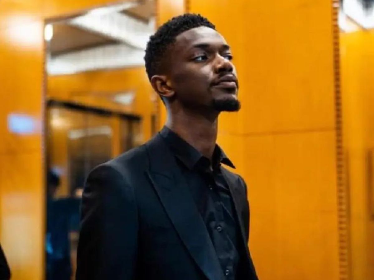 Jonathan Morrison : "Je n'ai jamais dit que j'étais milliardaire", l'ex ...