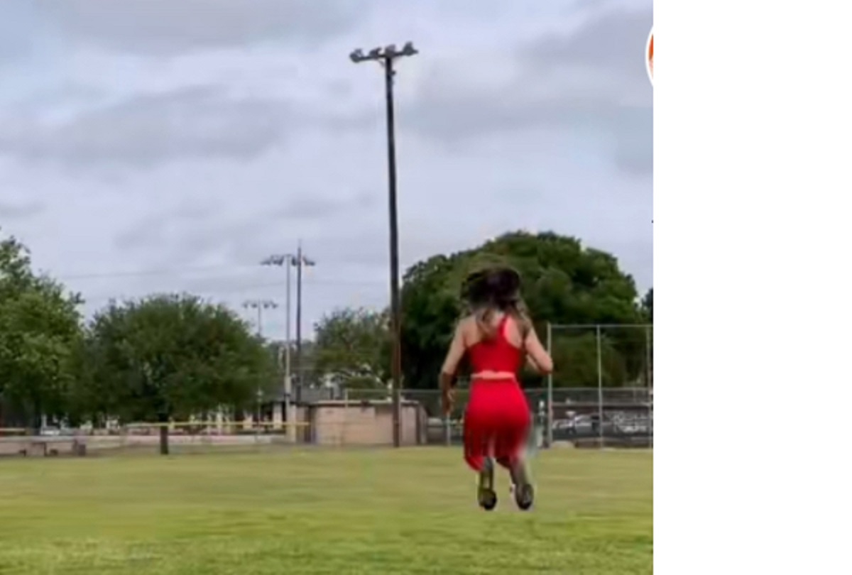 "Magic Jumping" : voici comment réaliser à la perfection ce challenge ...