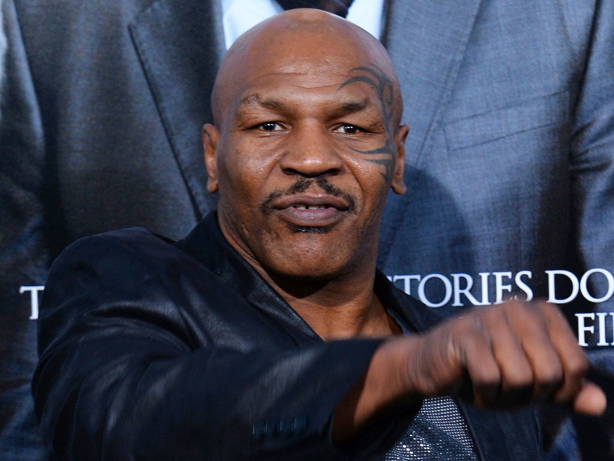 Mike Tyson : un teaser pour la série de la star dévoilé (vidéo) - L-FRII