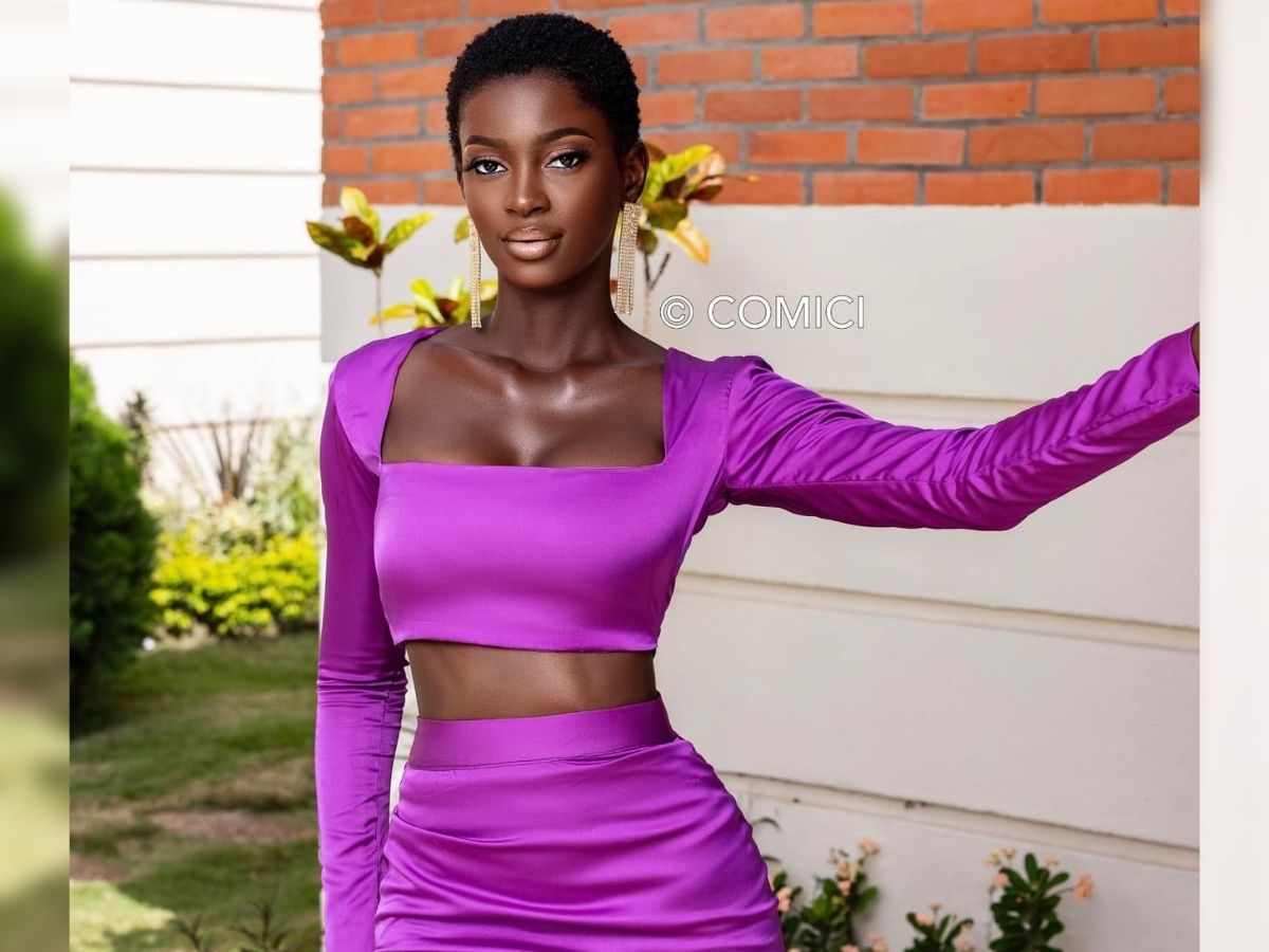 Miss Côte Divoire 2022 Voici Le Prix De La Voiture De La Miss