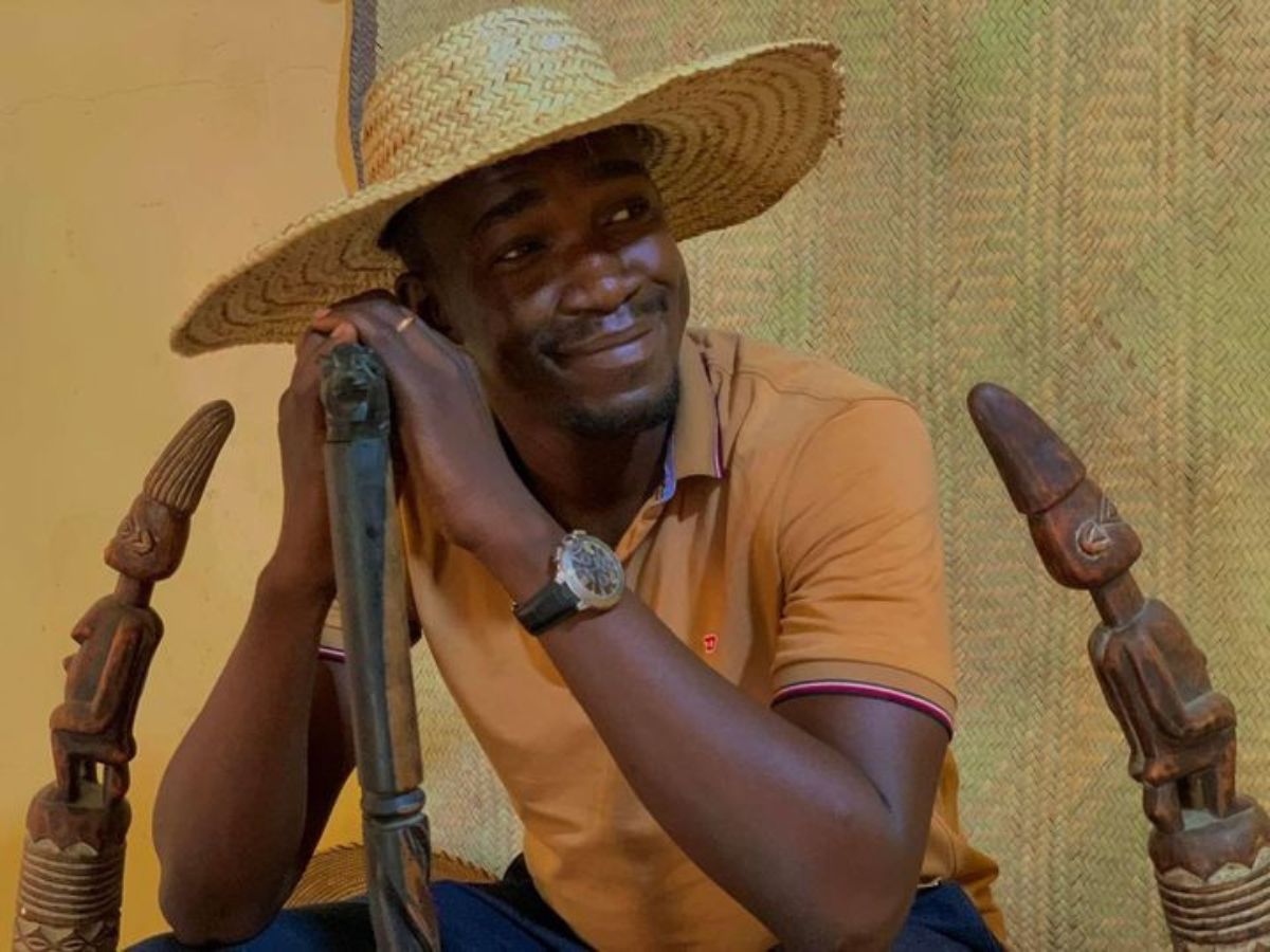 Stupeur au Tchad : le célèbre dessinateur Belem Tomté (Bobo & Noupi ...