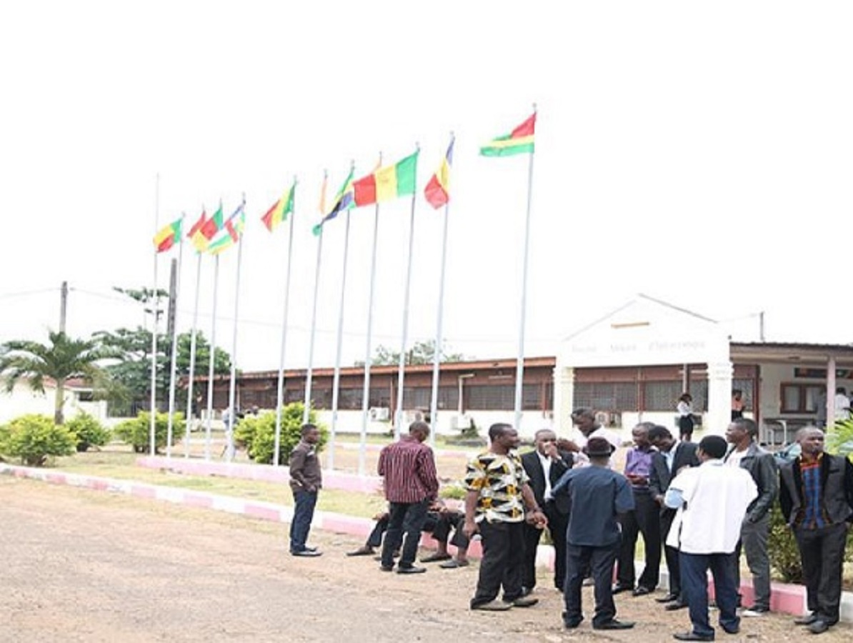 Togo : Lancement du concours d’entrée à l’Institut Africain d ...