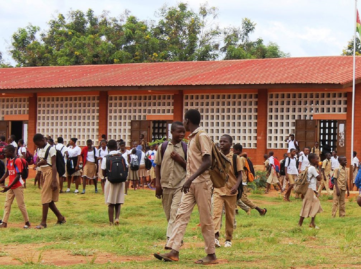 Togo : Ouverture des candidatures dans les lycées et centres d ...