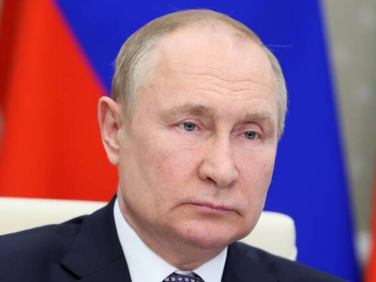 Urgent / Vladimir Poutine "mort" ? : un corps retrouvé dans une mare de ...