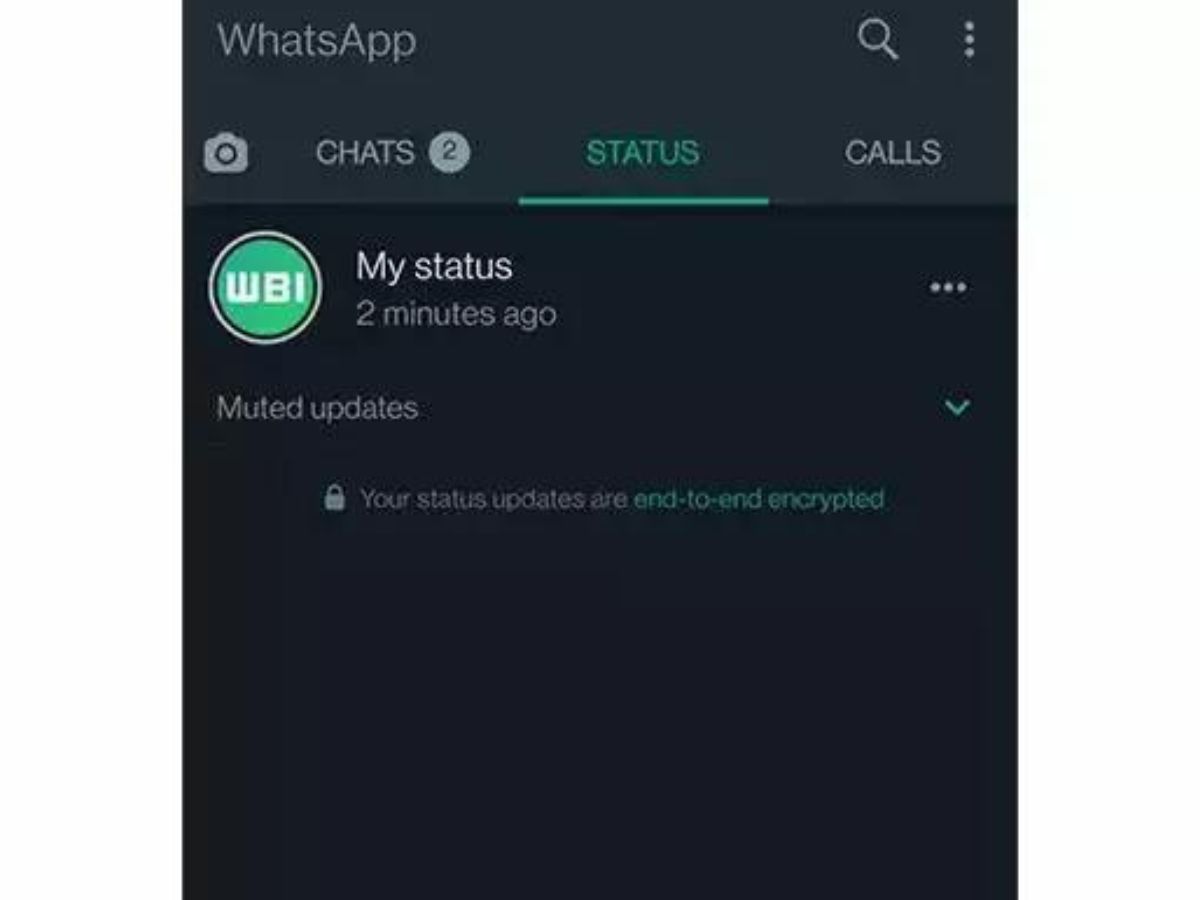 WhatsApp : comment écrire son statut avec un vocal ? La fuite qui fait ... WhatsApp : comment écrire son statut avec un vocal ? La fuite qui fait ...