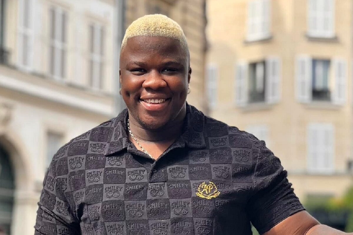 Apoutchou National : l'influenceur célèbre un heureux événement (photo ...