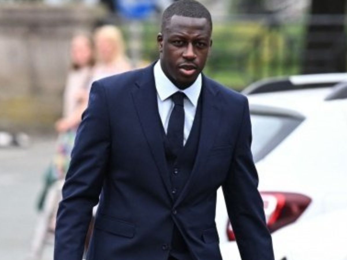 Benjamin Mendy lors de son procès : "La manière dont je parlais aux femmes était directe. Si ...