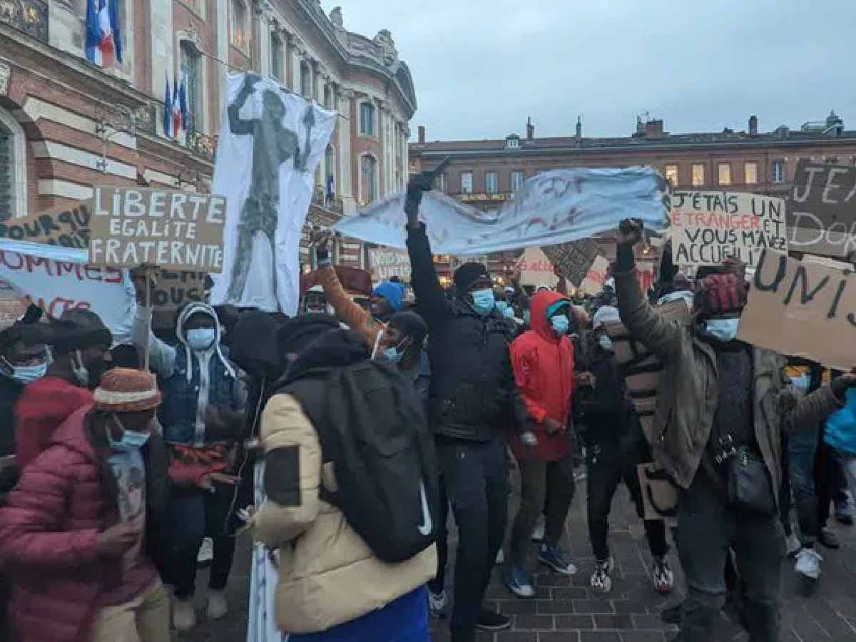 La police française expulse des centaines de jeunes étrangers : "Nous ...