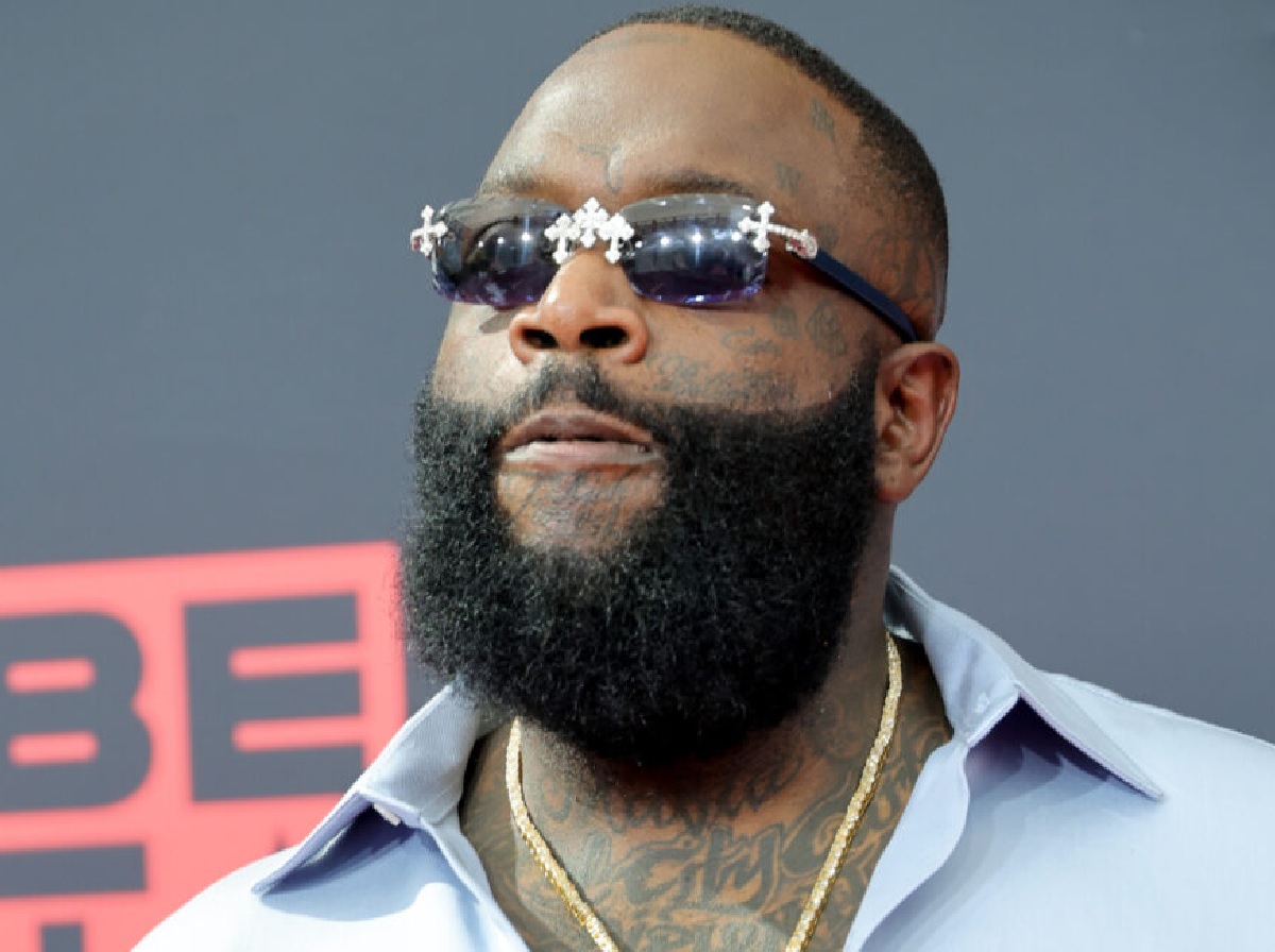 Rick Ross : de graves accusations de traite d'humains portées contre le ...