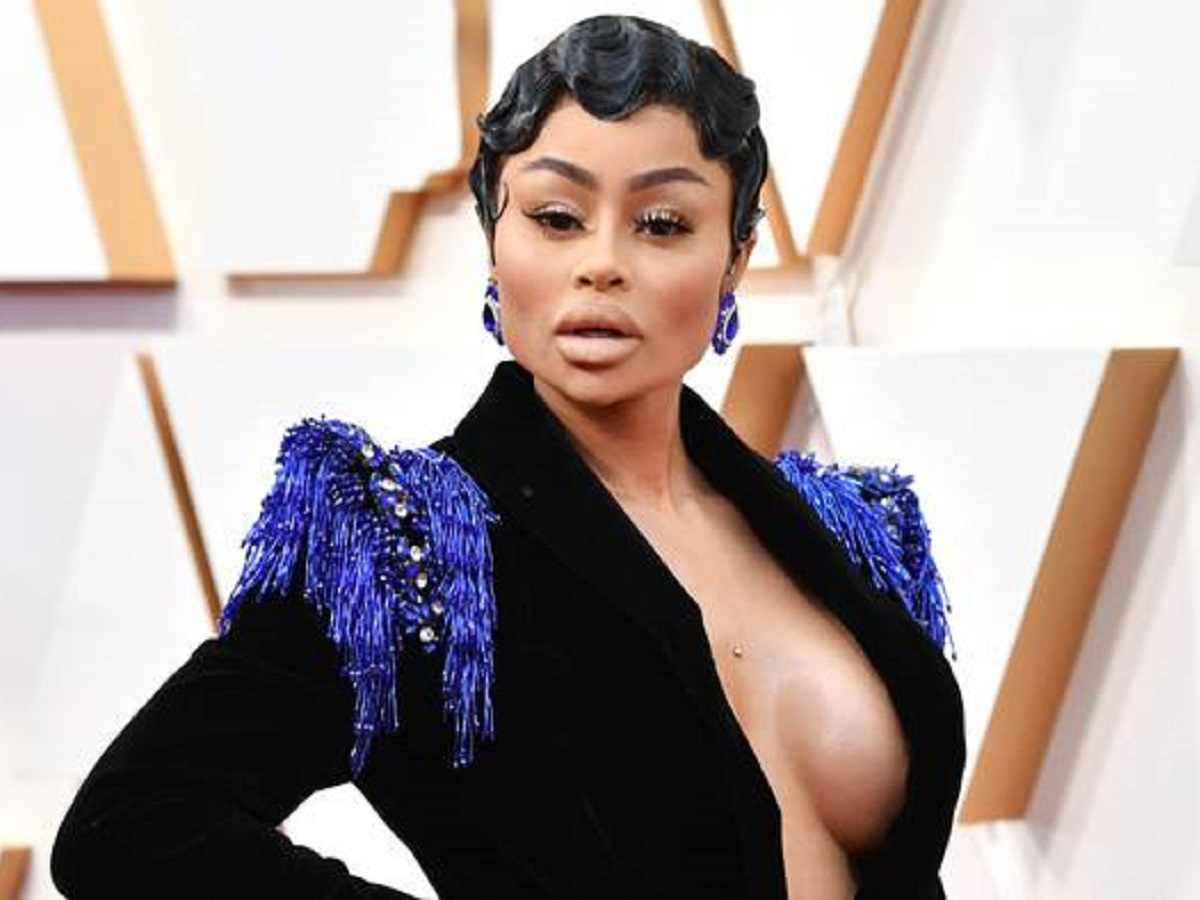 Blac Chyna : Voici la fortune gagnée par la star sur OnlyFans en 2021 - L-FRII
