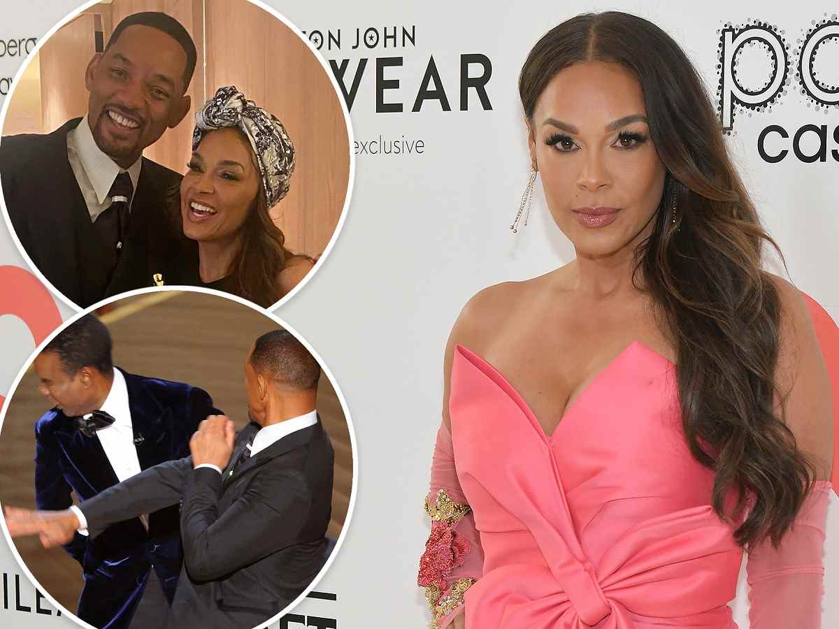 "Il a le droit d'être humain" : Sheree Zampino prend la défense de Will ...