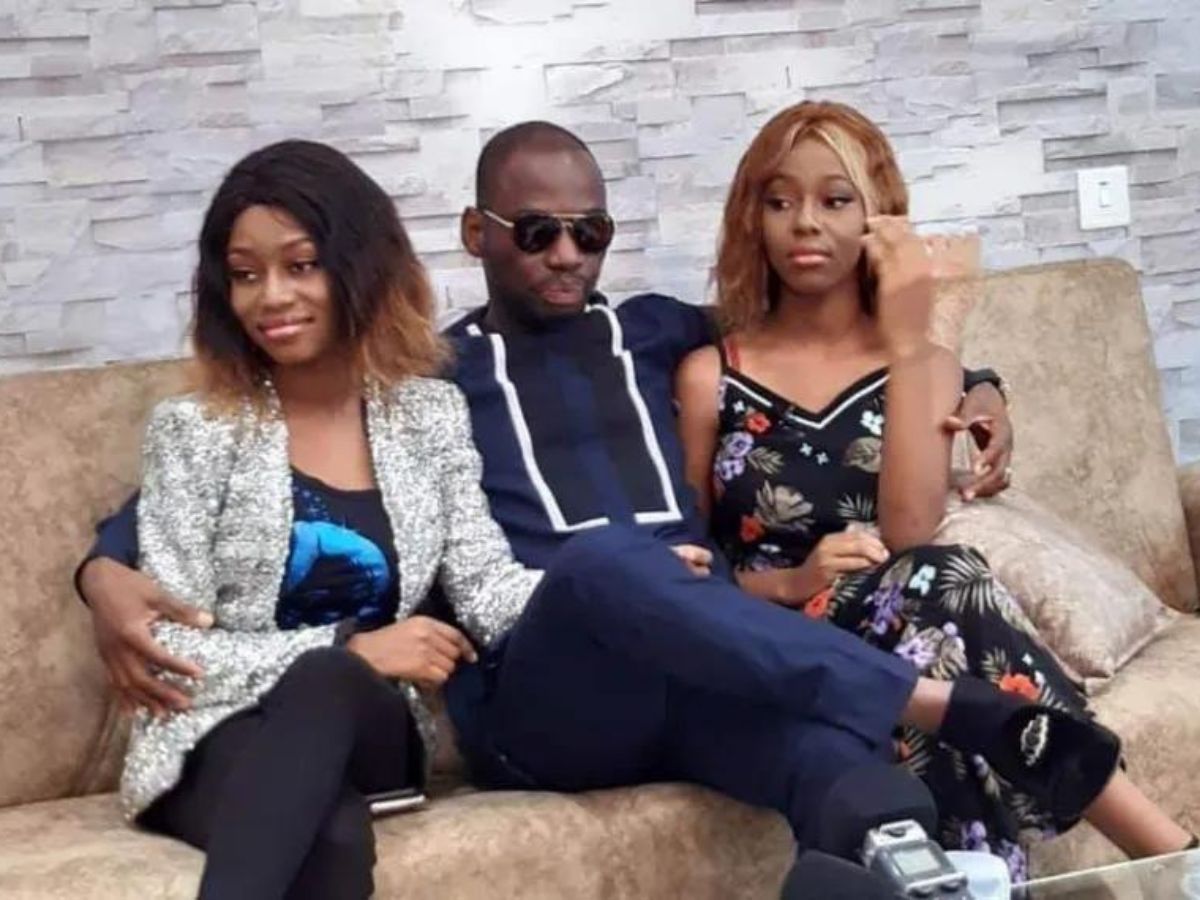 "L'étincelle de ma dulcinée Mety Makosso...", le Général détruit un ...