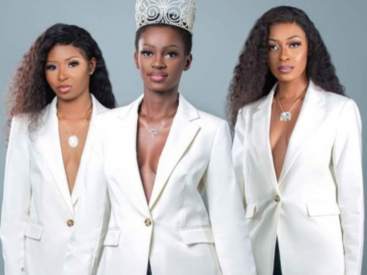 Miss Côte d’Ivoire 2022 à Dubaï : Marlène Kouassi et ses dauphines font le buzz depuis le pays ...