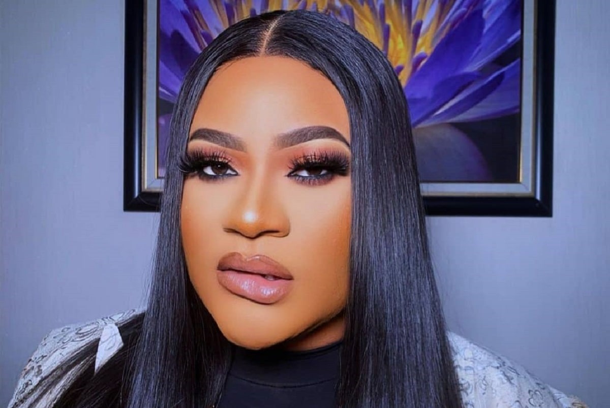 Nkechi Blessing : l'actrice offre des s3xtoys à ses invités lors d'une fête - L-FRII