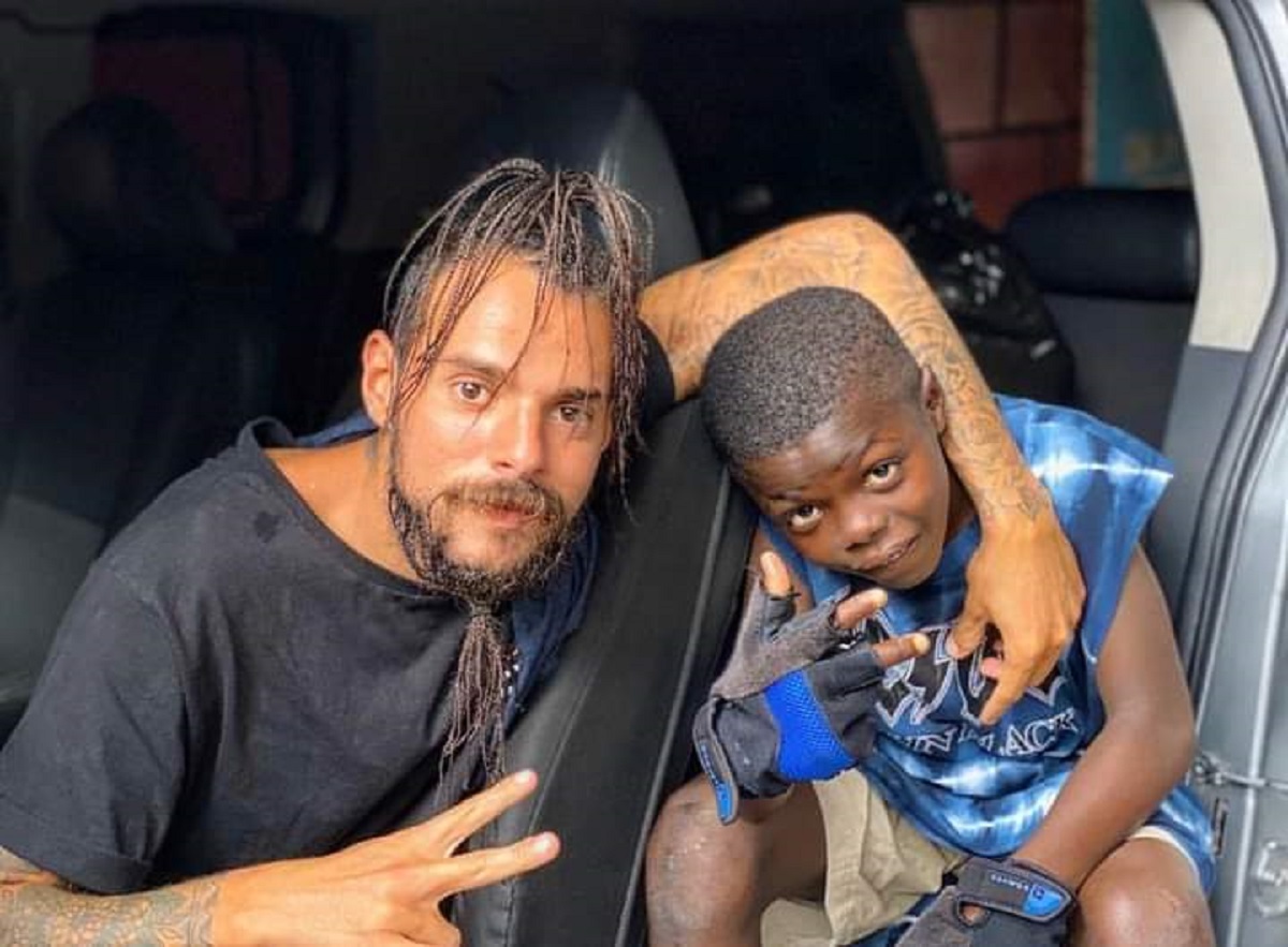 Côte d'Ivoire : "Je serai toujours présent pour t'accompagner", Badro ...