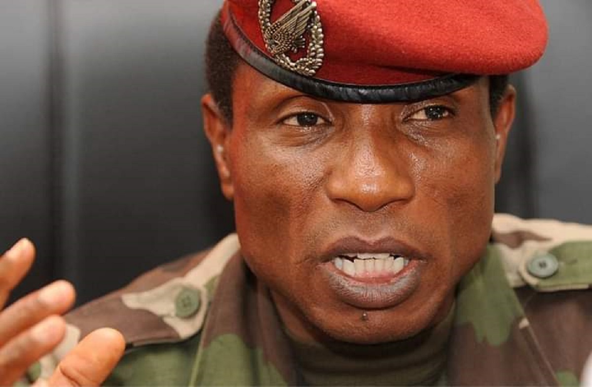 Guinée : Moussa Dadis Camara déféré à la prison - L-FRII