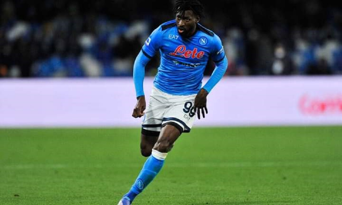 Lions Indomptables : Zambo Anguissa explique sa non présence en ...