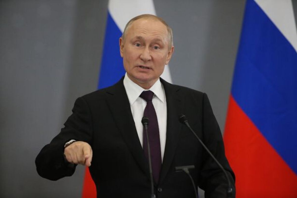 Russie Qu est ce Que La Loi Martiale Instaur e Par Poutine La Russie Qu est ce Que La Loi Martiale Instaur e Par Poutine La