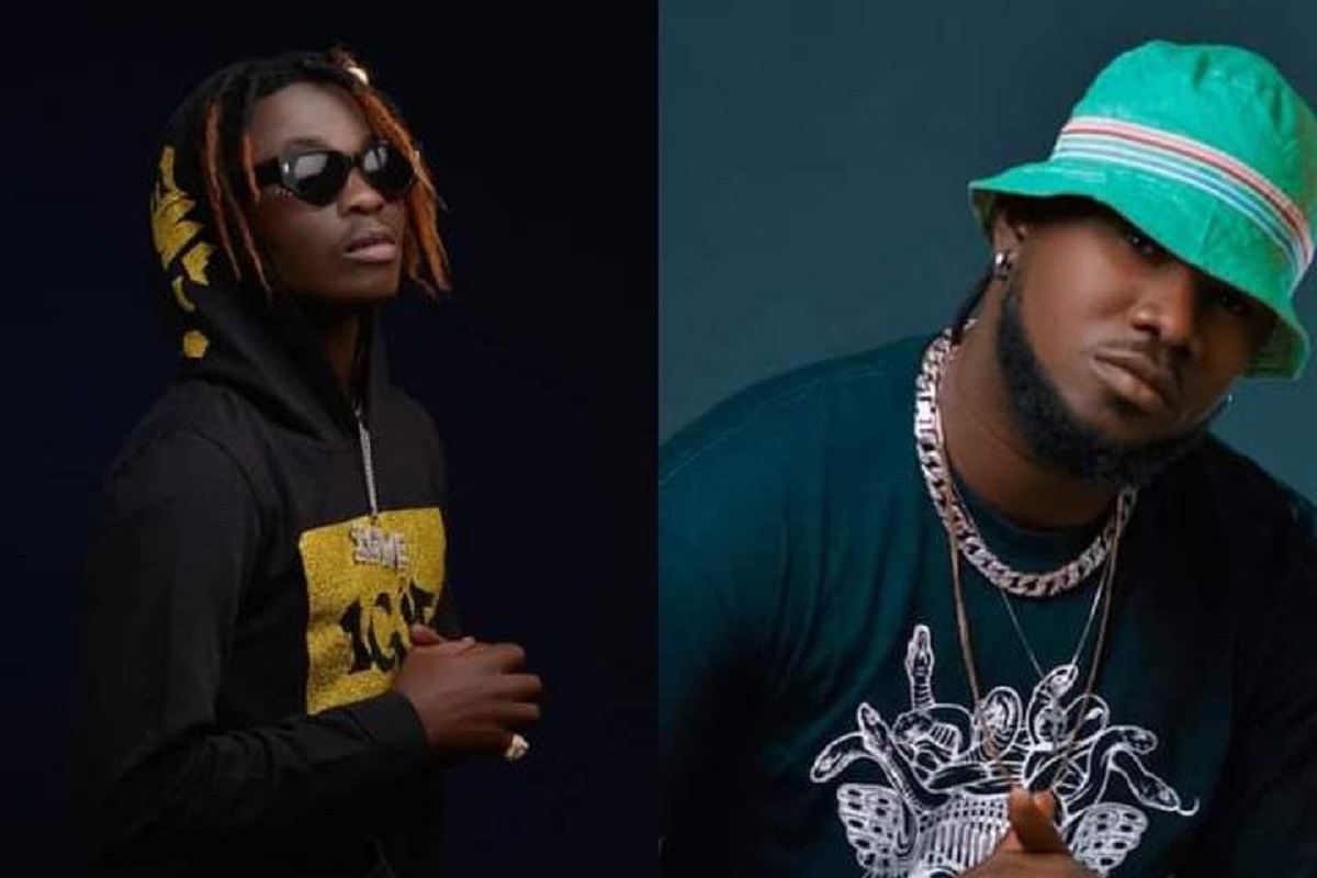 Togo/Showbiz : Grosse embrouille entre Etane et Black T ; les fans ...