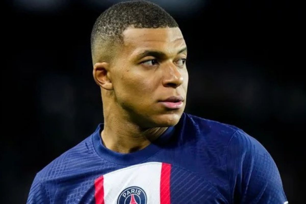 Archives des Kylian Mbappé - L-FRII