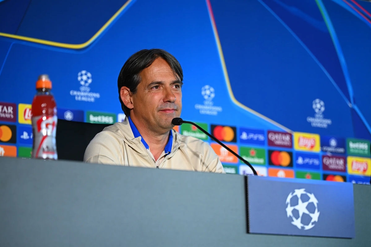 « À partir d’aujourd'hui, nous allons… », Simone Inzaghi très déterminé ...