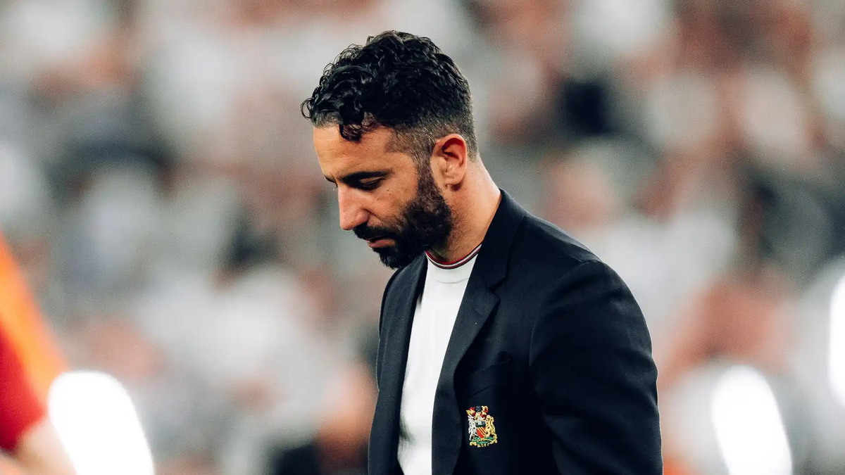 Ruben Amorim après la défaite face à Tottenham : "Nous allons souffrir ...