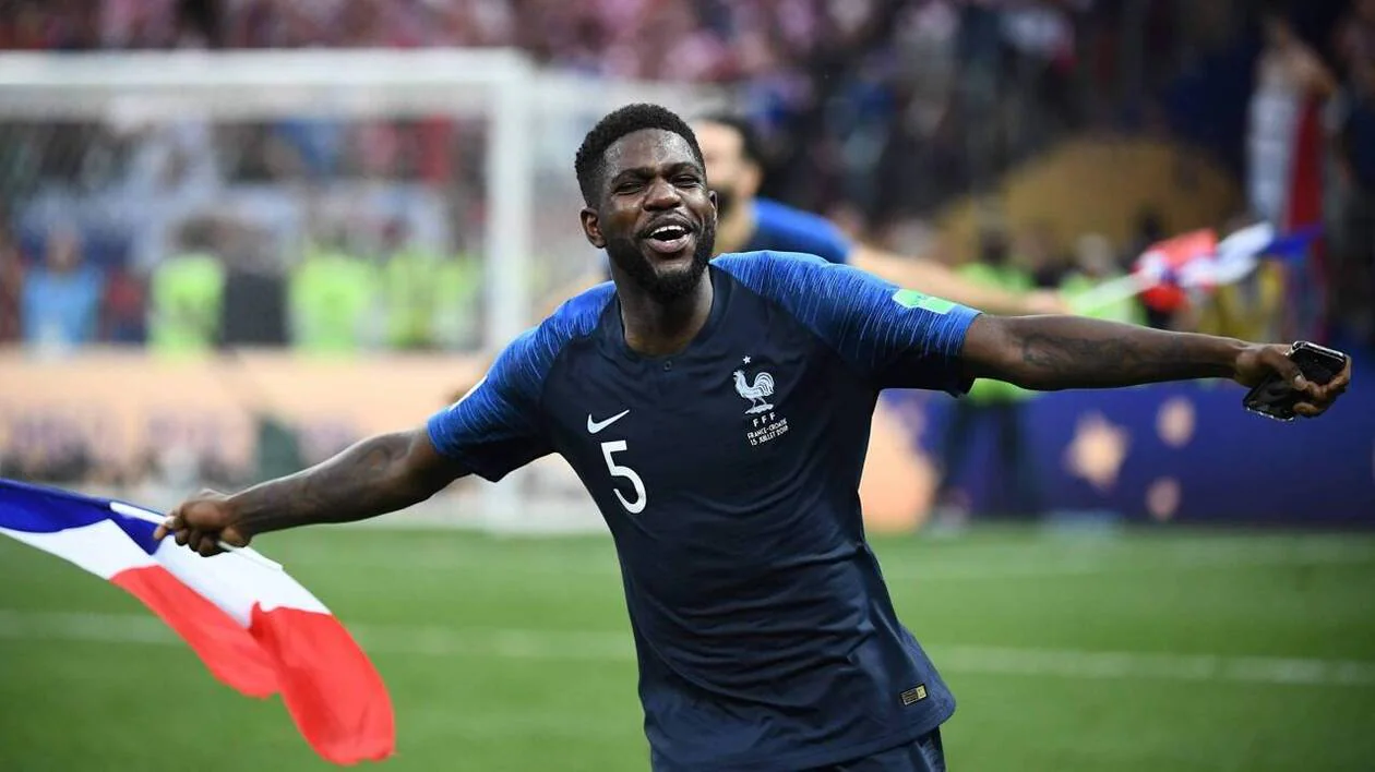 Samuel Umtiti : le joueur fait ses adieux à… - L-FRII